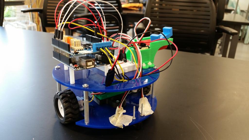 Steven Woodrum | Portfolio